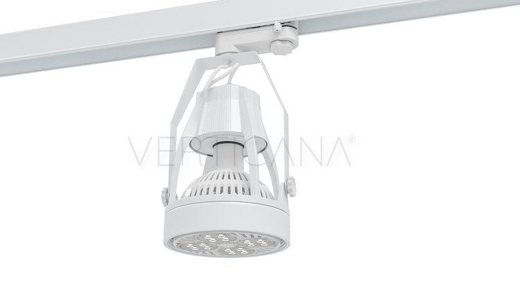 VERTICANA® Rail | WHITE | 1 meter | VERTICANA